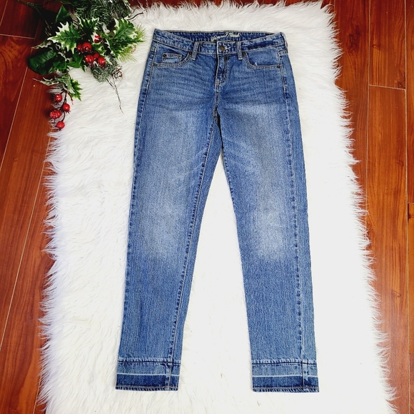 Universal Thread | Jeans | Universal Thread Womens Mid Rise Boyfriend ...